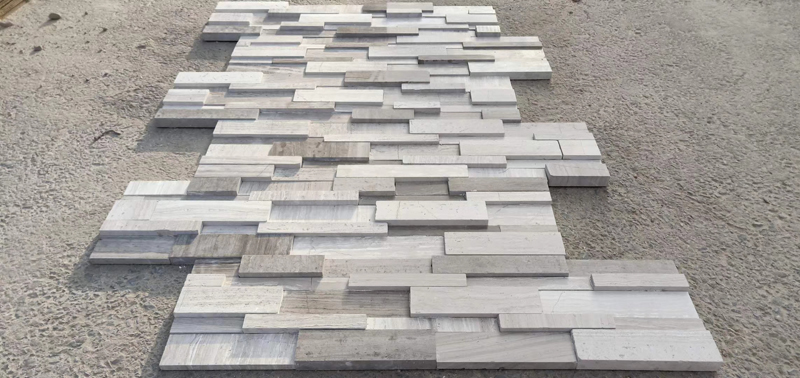 Faux Culture Slate Stone Wall Panel