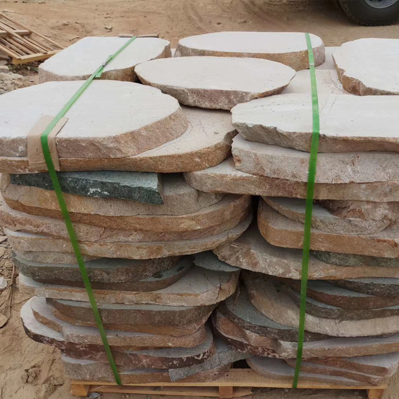 Round Stepping Flagstone