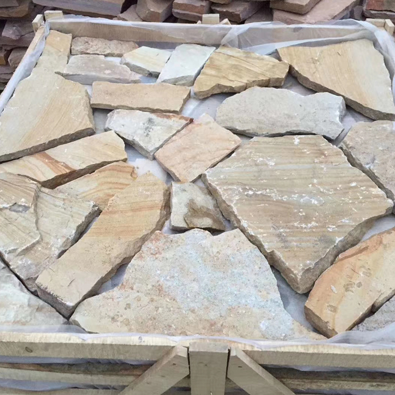 Sandstone Flagstone Pavers