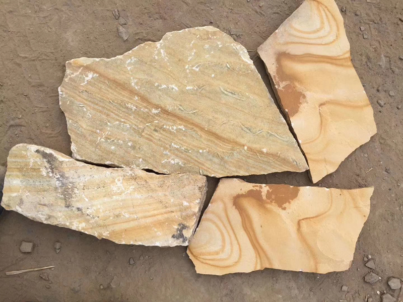 Sandstone Flagstone Pavers
