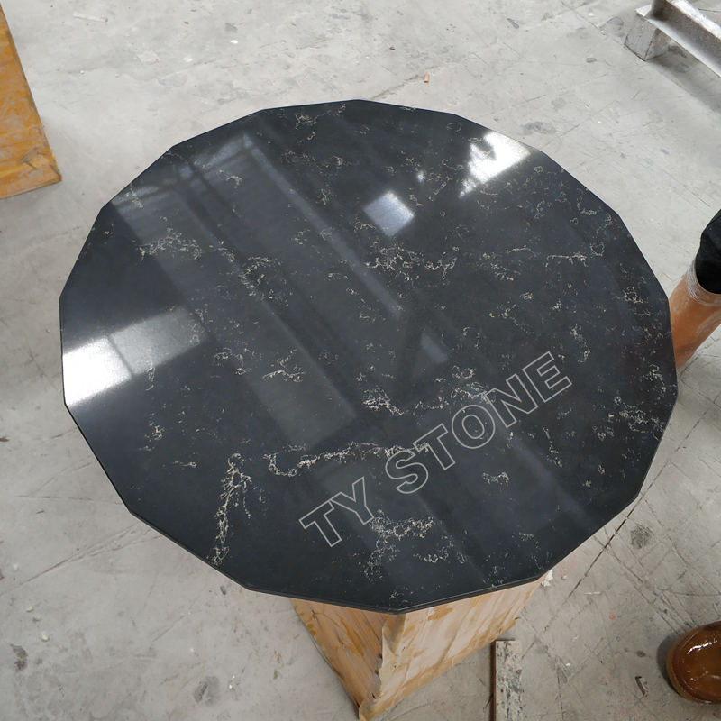 Solid Surface and Quartz Stone Table Top